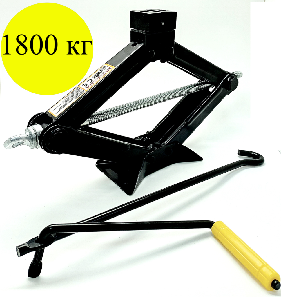 Домкрат ромбический 1,8 тонны Titan (105 - 385 мм) CT105 ...